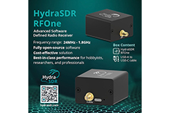 Receptor USB SDR HydraSDR RFOne - Benjamin VERNOUX | DigiKey